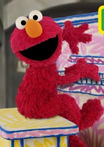 Elmo (Sesame Street) - Cartoon Characters