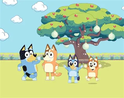 Bluey Family Tree Explained – Parents, Friends & Relative - Cartoon ...